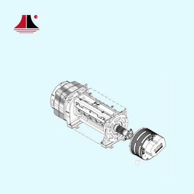 OTIS Elevator Traction Machine - Fujita Machine Technology Co., Ltd