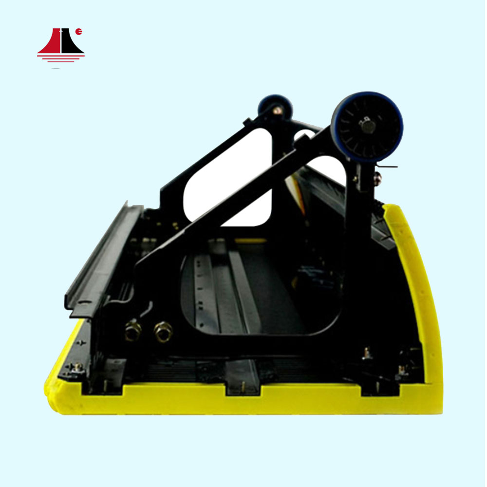 Hitachi Step and Pallet - Fujita Machine Technology Co., Ltd