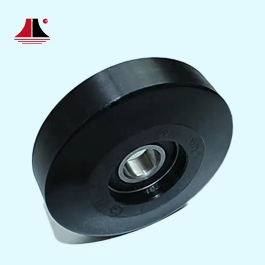 Hitachi step Roller - Fujita Machine Technology Co., Ltd