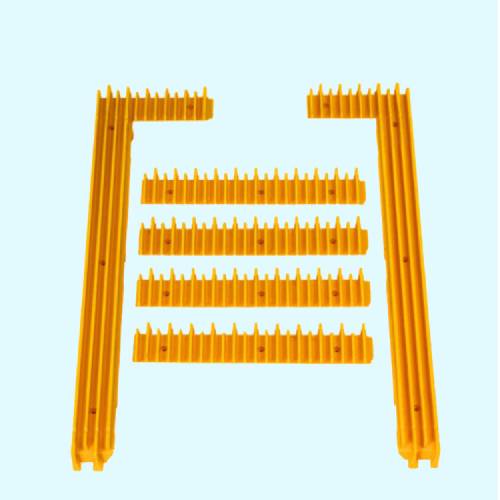 OTIS Escalator Step Frame - Fujitec Machine Technology Co., Ltd