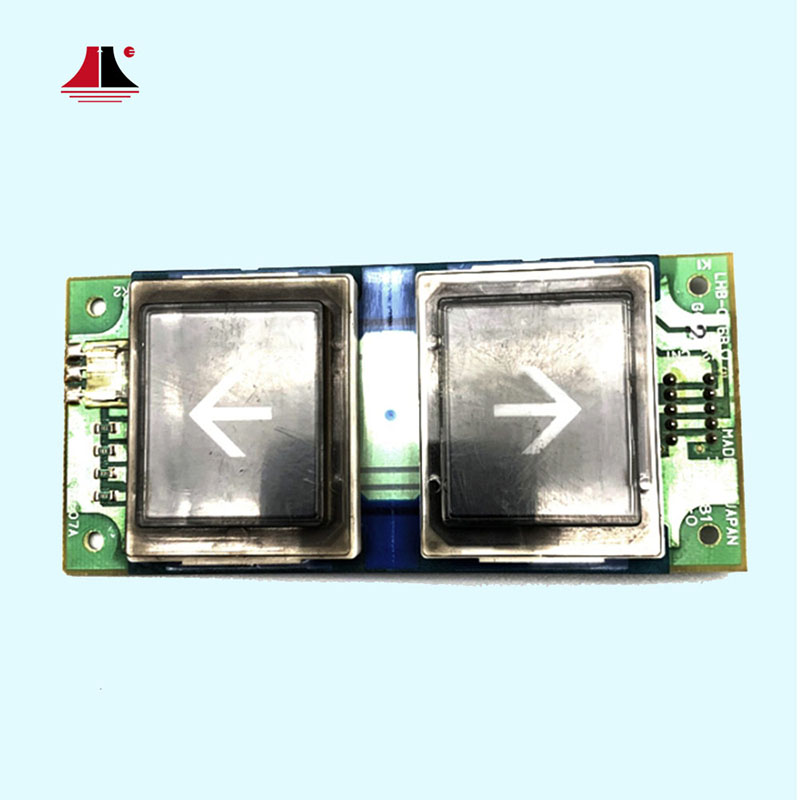 Elevator Push Buttons - Fujita Machine Technology Co., Ltd
