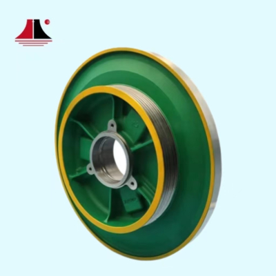 KONE Traction Sheave - Fujita Machine Technology Co., Ltd