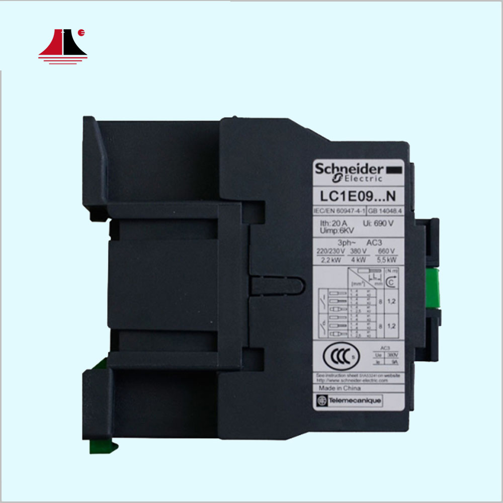 Schneider Elevator Contactor LC1E0910 - Fujita Machine Technology Co., Ltd