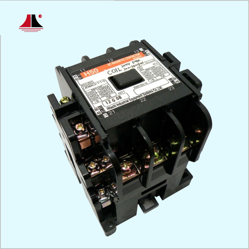 Hitachi Elevator Contactor H50 - Fujita Machine Technology Co., Ltd