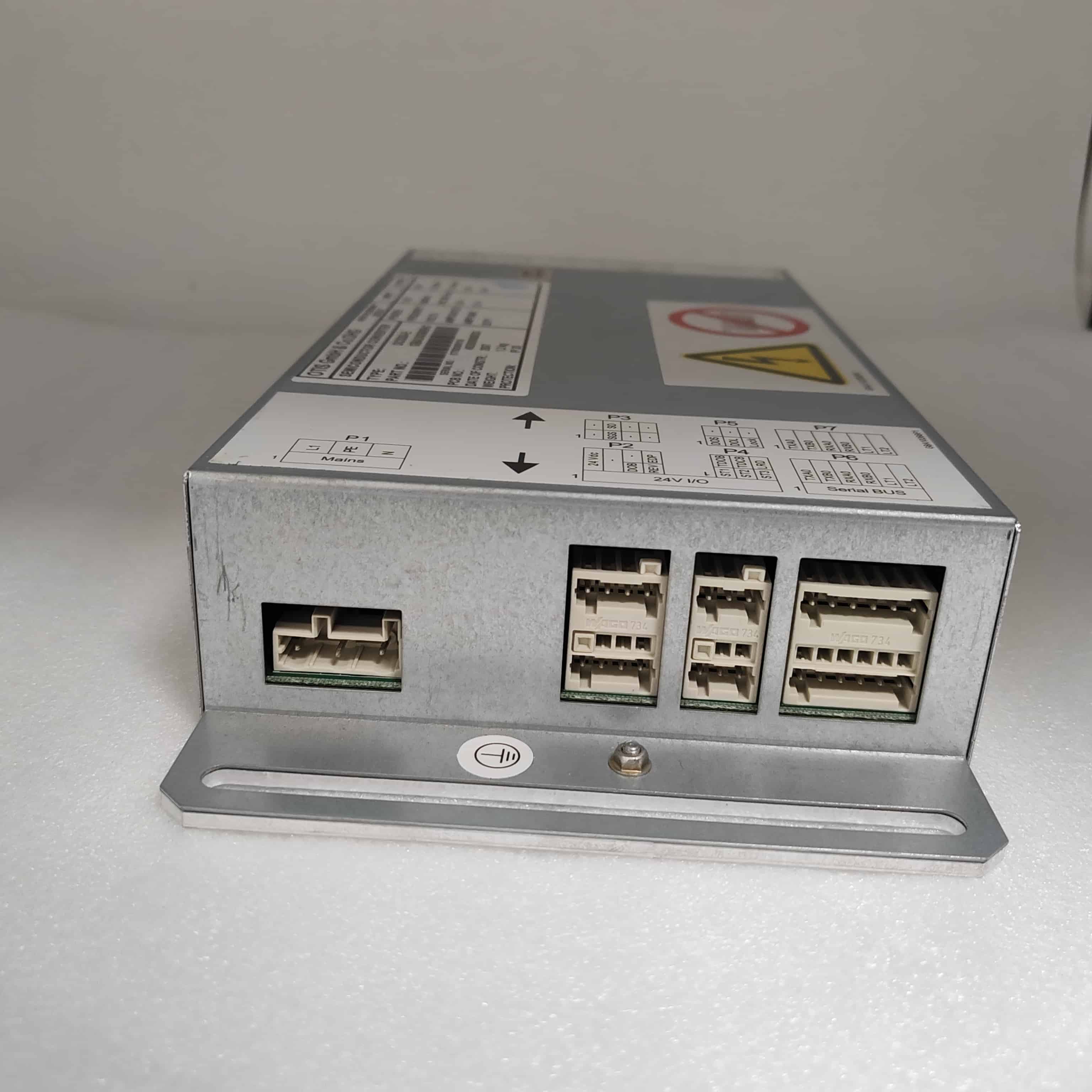 Otis Elevator Door Controller GCA24350BH10 - Fujita Machine Technology ...