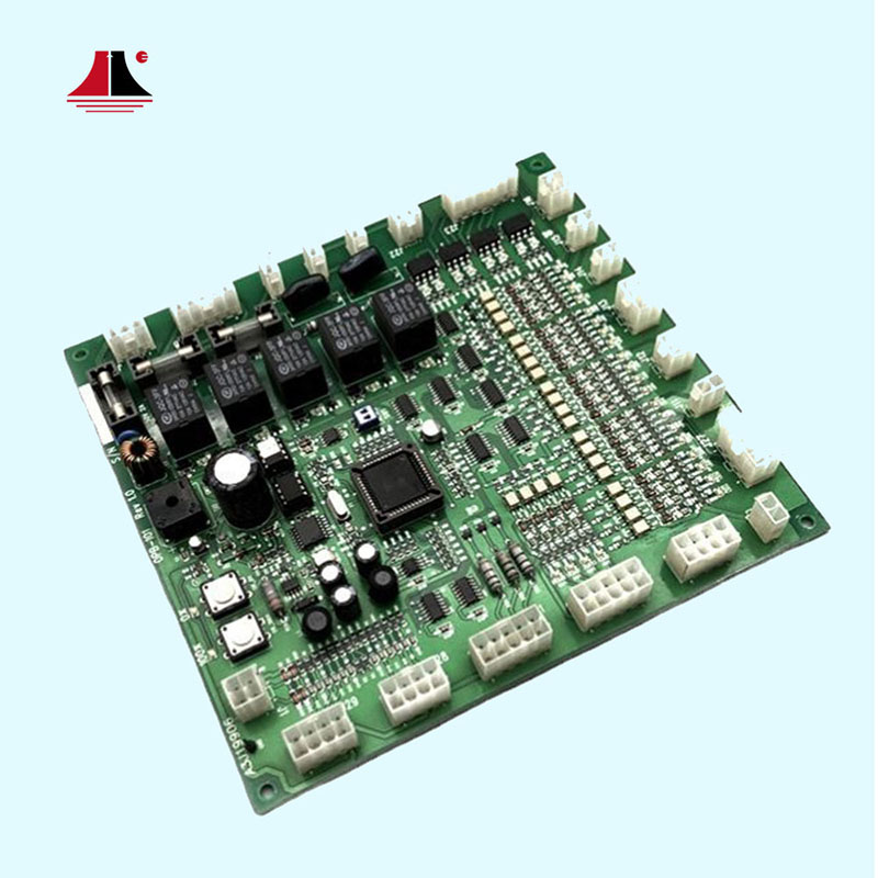 LG Sigma Elevator PCB - Fujita Machine Technology Co., Ltd