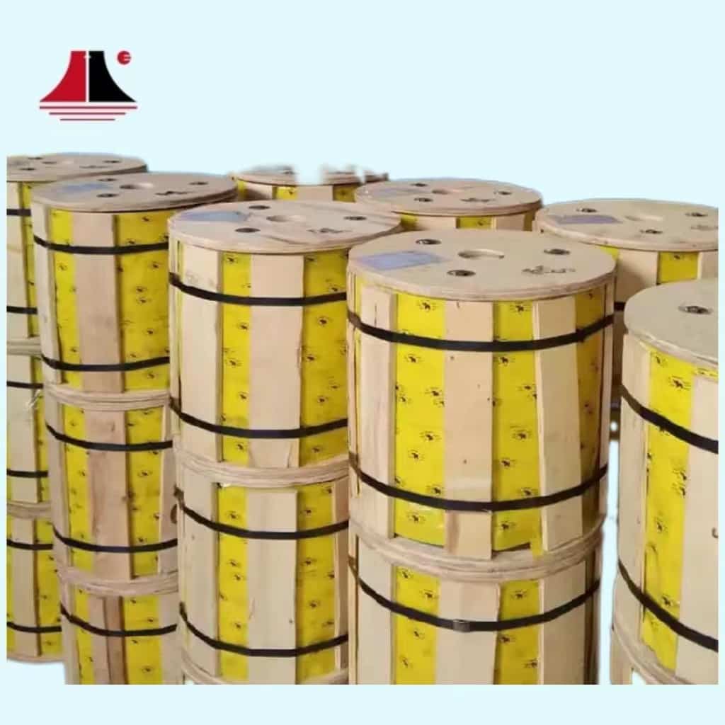 KISWIRE Elevator Steel Rope X135V10EP - Fujita Machine Technology Co., Ltd