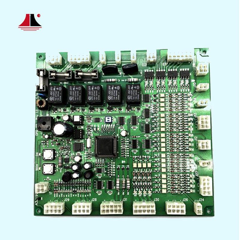 LG Sigma Elevator PCB - Fujita Machine Technology Co., Ltd