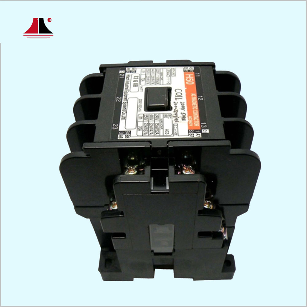 Hitachi Elevator Contactor H50 - Fujita Machine Technology Co., Ltd
