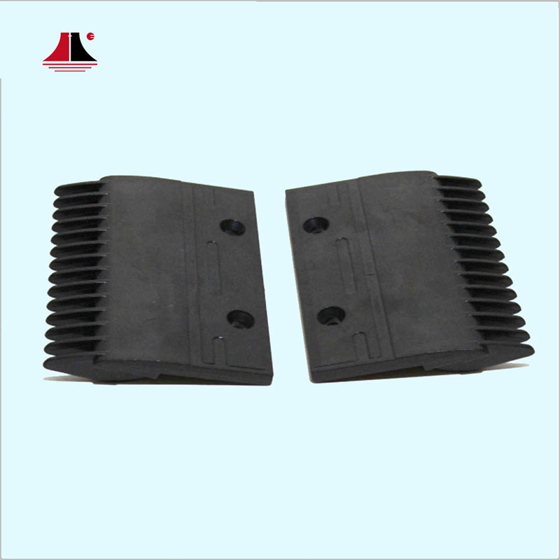 Escalator Comb Plate - Fujita Machine Technology Co., Ltd