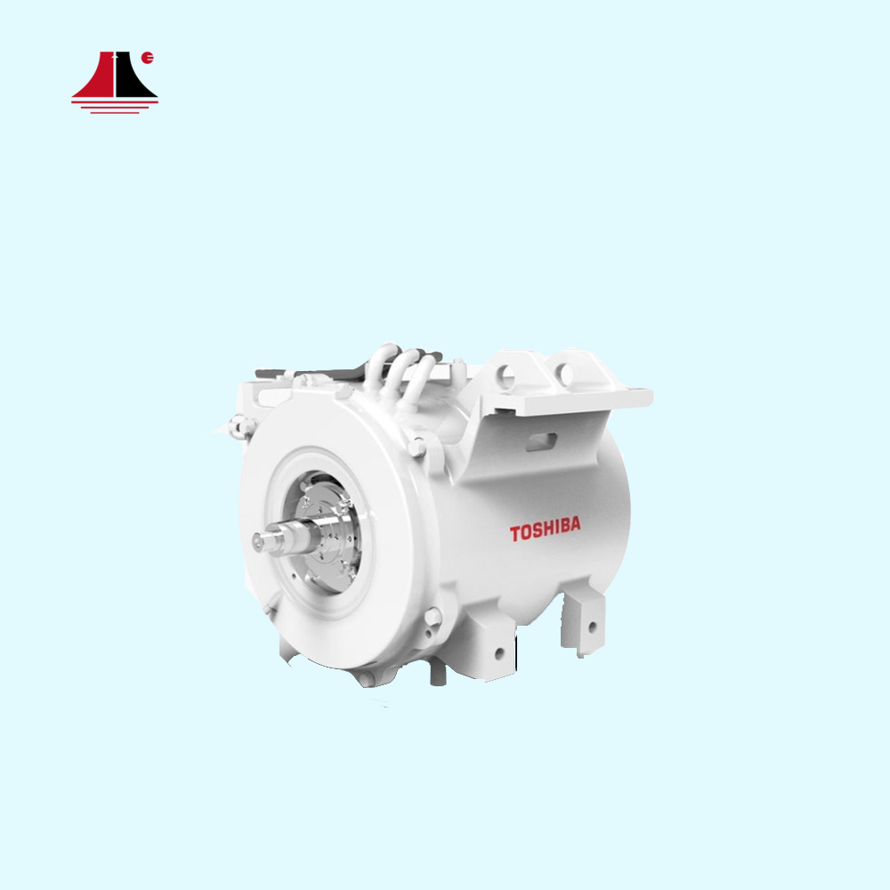 Toshiba Elevator Traction Machine - Fujita Machine Technology Co., Ltd
