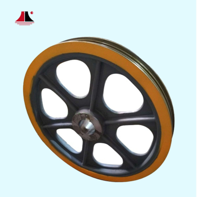 Mitsubishi Traction Sheave - Fujita Machine Technology Co., Ltd