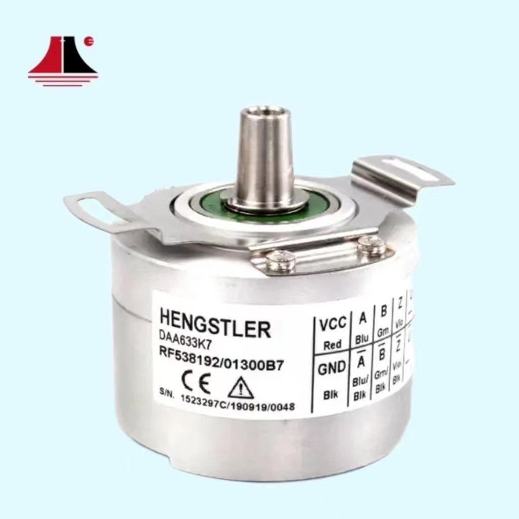 Hengstler Original Elevator Encoder DAA633K7 - Fujita Machine ...