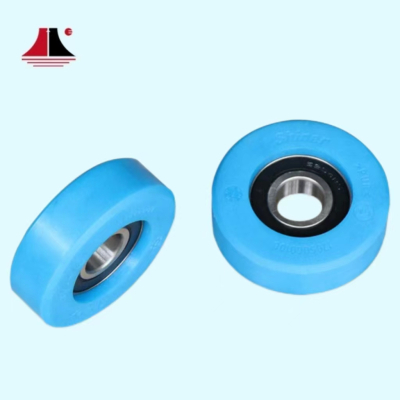 Thyssenkrupp Step Roller - Fujita Machine Technology Co., Ltd