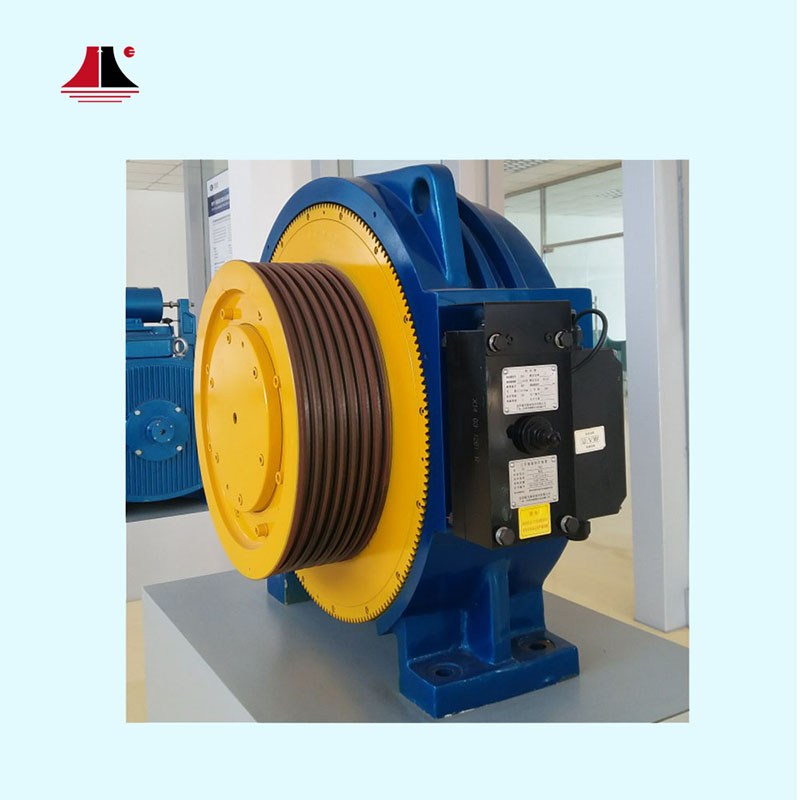 Bluelight Elevator Traction Machine - Fujitec Machine Technology Co., Ltd