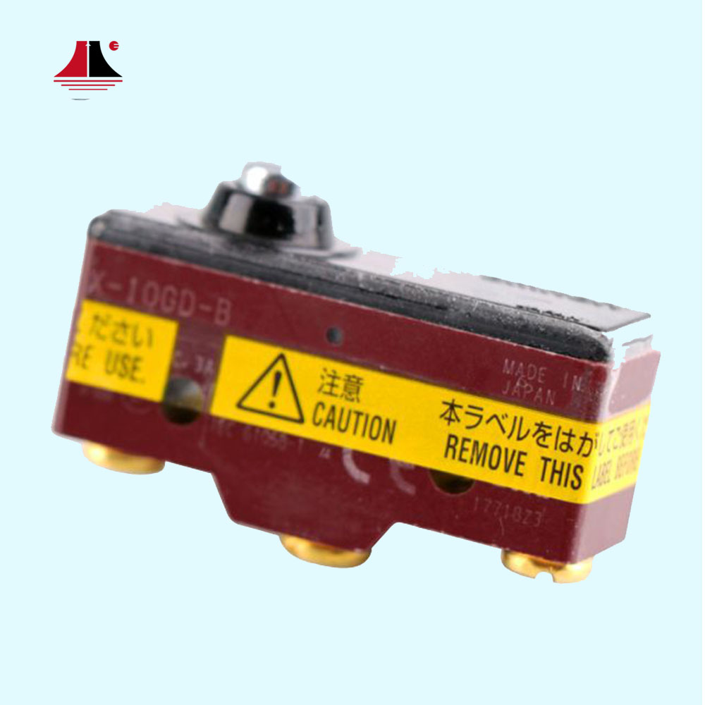 Omron Elevator Brake Switch X-10GD-B - Fujita Machine Technology Co., Ltd