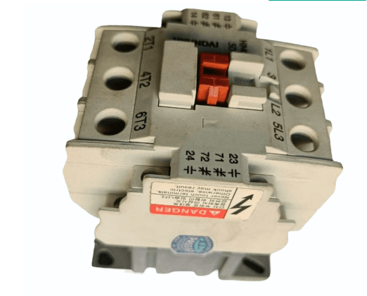 Hyundai Elevator HiMC50 Contactor - Fujita Machine Technology Co., Ltd