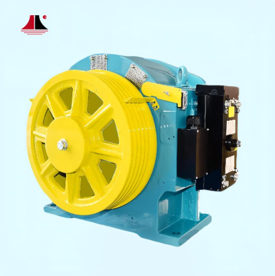 Wittur Elevator Traction Machine - Fujita Machine Technology Co., Ltd