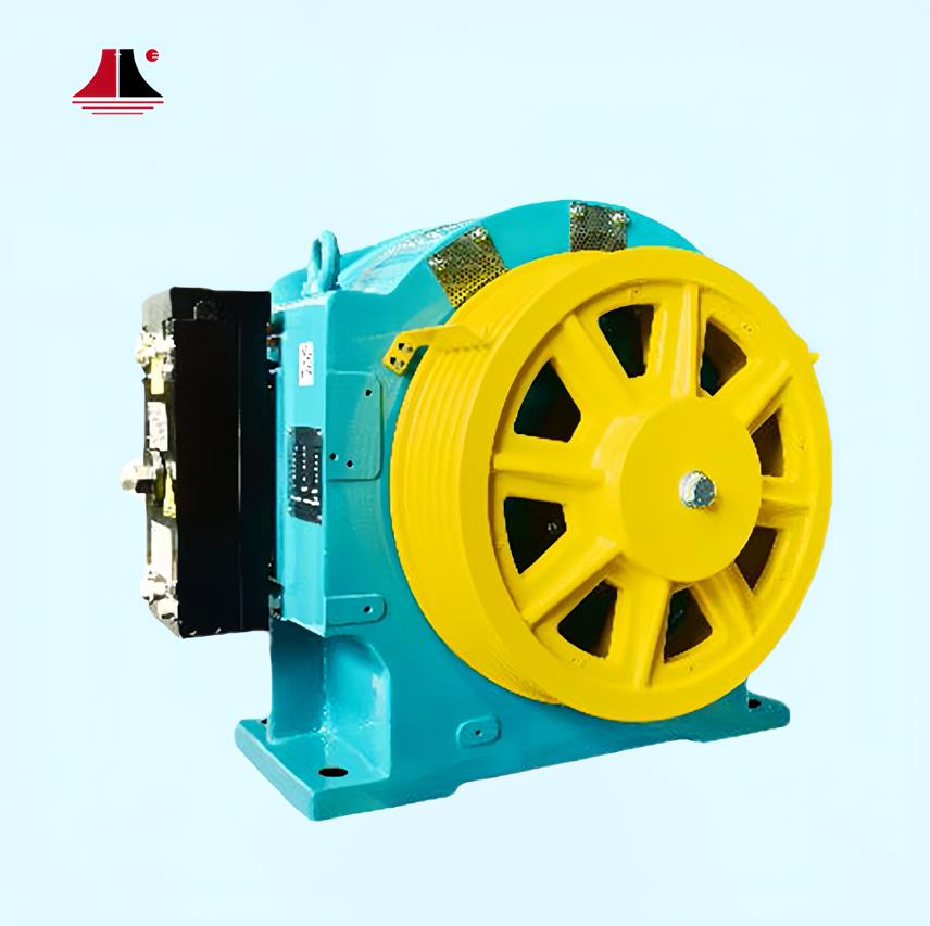 Wittur Traction Machine WSG-09 - Fujita Machine Technology Co., Ltd