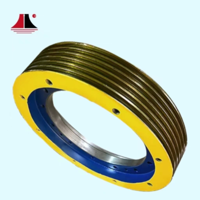 Mitsubishi Traction Sheave - Fujita Machine Technology Co., Ltd