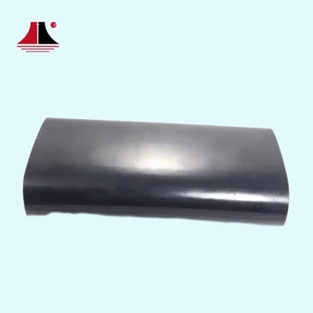 Escalator Black Rubber Handrail Belt Indoor Type - Fujita Machine ...