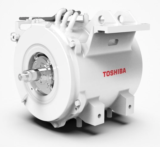 Toshiba Elevator Traction Machine - Fujita Machine Technology Co., Ltd