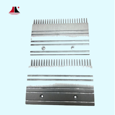 Escalator Comb Plate - Fujita Machine Technology Co., Ltd
