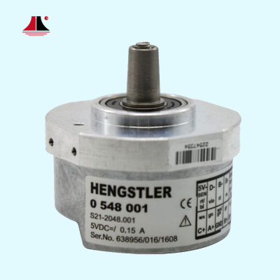 Hengstler Elevator Encoder - Fujita Machine Technology Co., Ltd