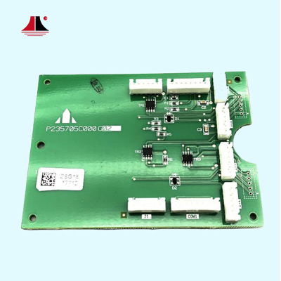 Mitsubishi Elevator PCB - Fujita Machine Technology Co., Ltd