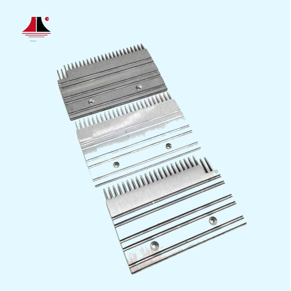 OTIS Escalator Comb Plate - Fujita Machine Technology Co., Ltd