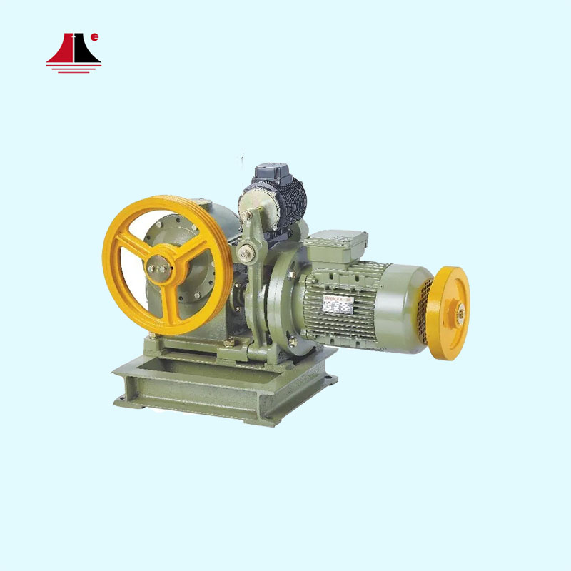 LG Sigma Elevator Traction Machine - Fujitec Machine Technology Co., Ltd