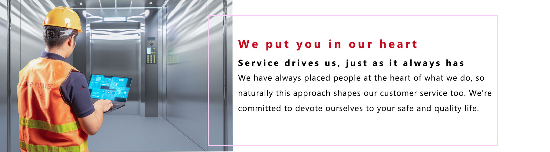 Elevator Modernization - Fujita Machine Technology Co., Ltd