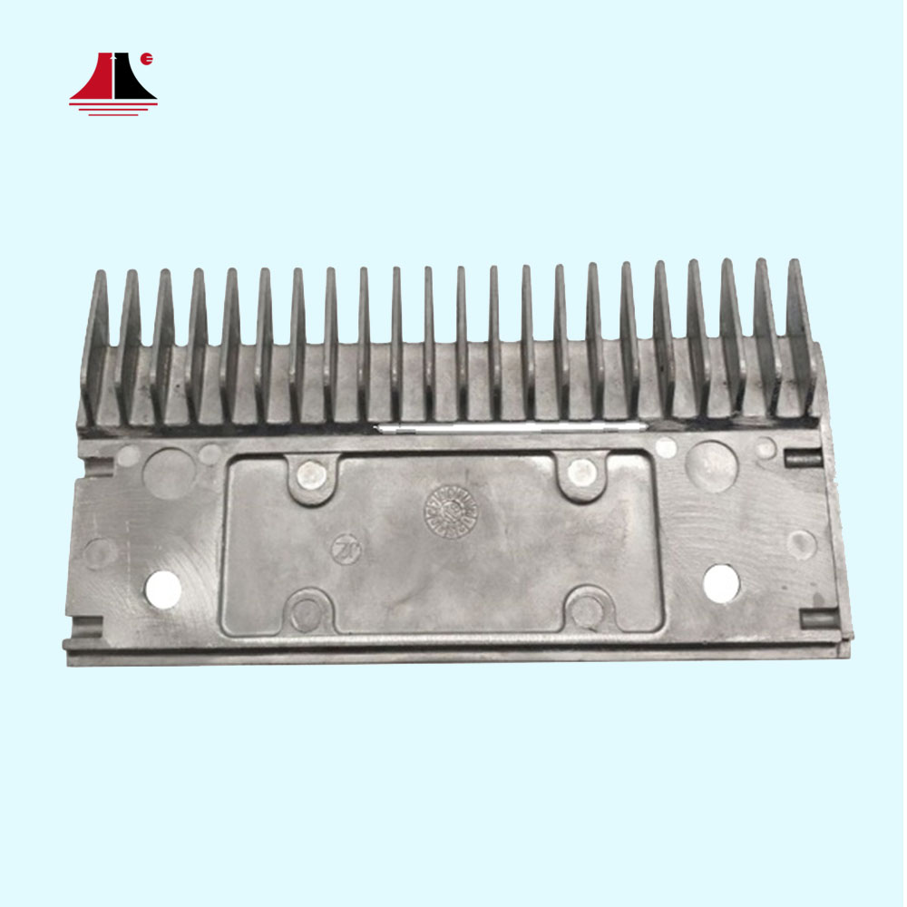 Thyssenkrupp Escalator Comb Plate - Fujita Machine Technology Co., Ltd