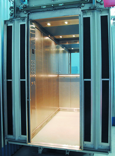 Elevator Modernization - Fujita Machine Technology Co., Ltd