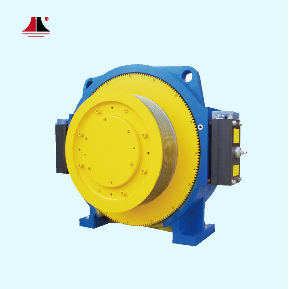 Hitachi Elevator Traction Machine WYT-V PM - Fujita Machine Technology ...