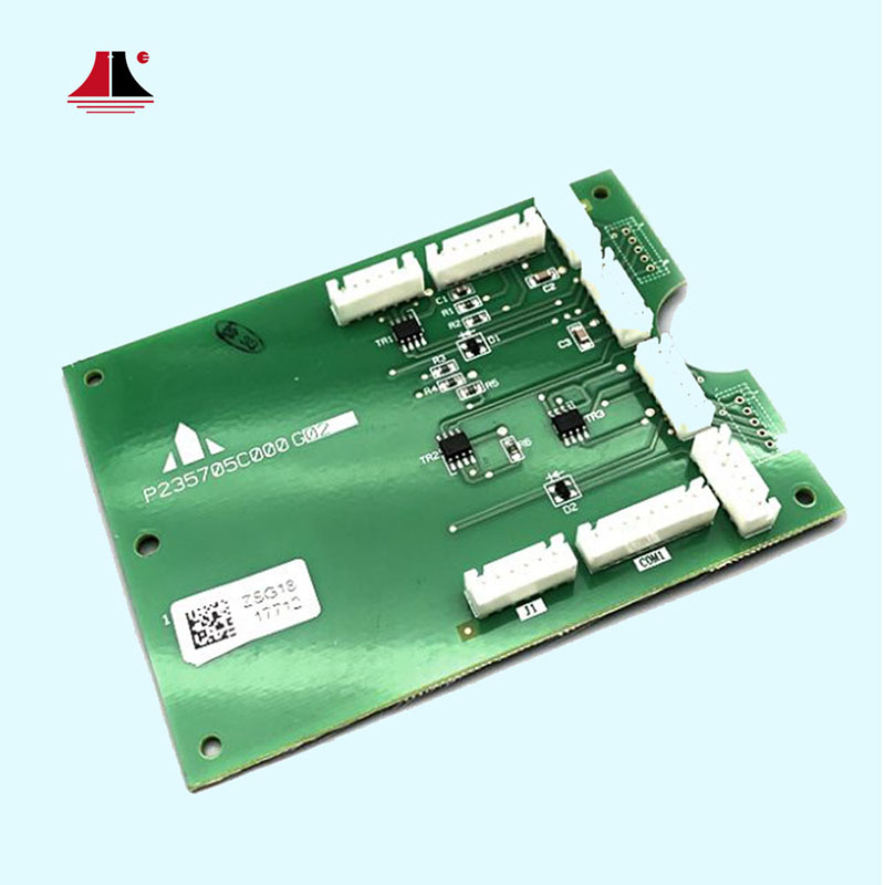 Mitsubishi Elevator PCB - Fujita Machine Technology Co., Ltd