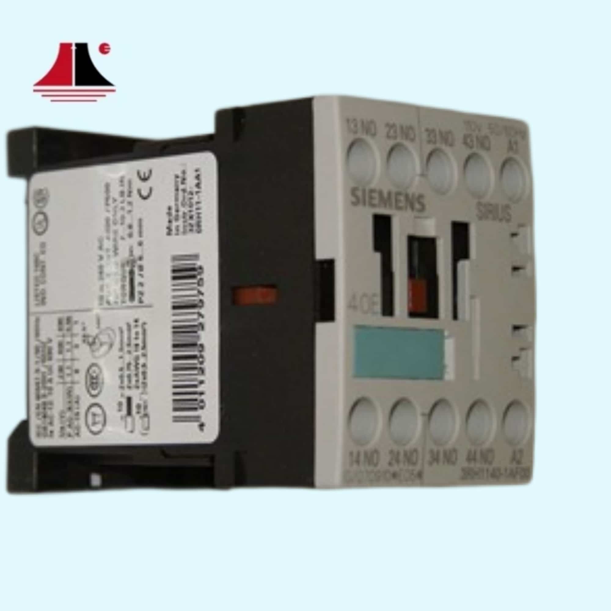 KONE KM50089574 CONTACTOR, AC-3 3KW 400V 1NC DC 24V - Fujita Machine ...