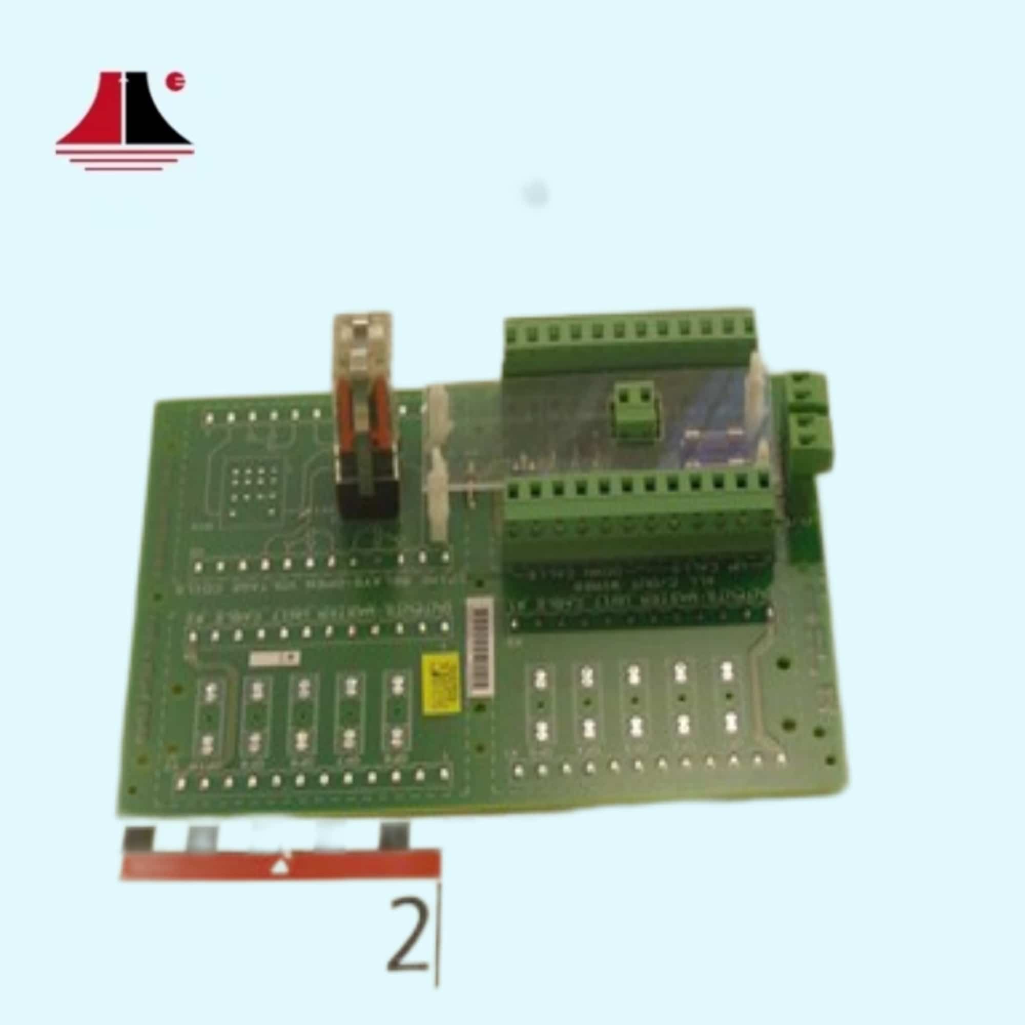 KONE KM583661G02 PCB, LANDING CALL RELAY REV 0.1 - Fujitec Machine ...