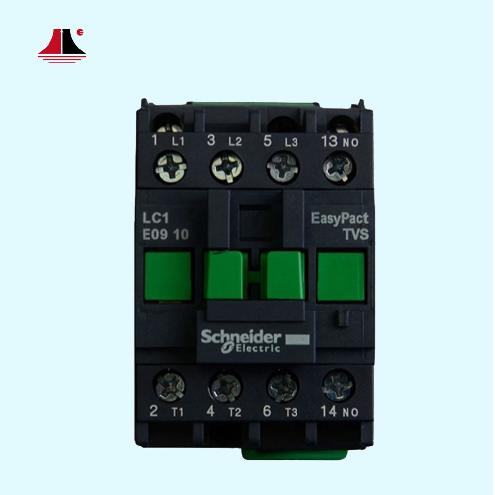 Schneider Elevator Contactor LC1E0910 - Fujita Machine Technology Co., Ltd