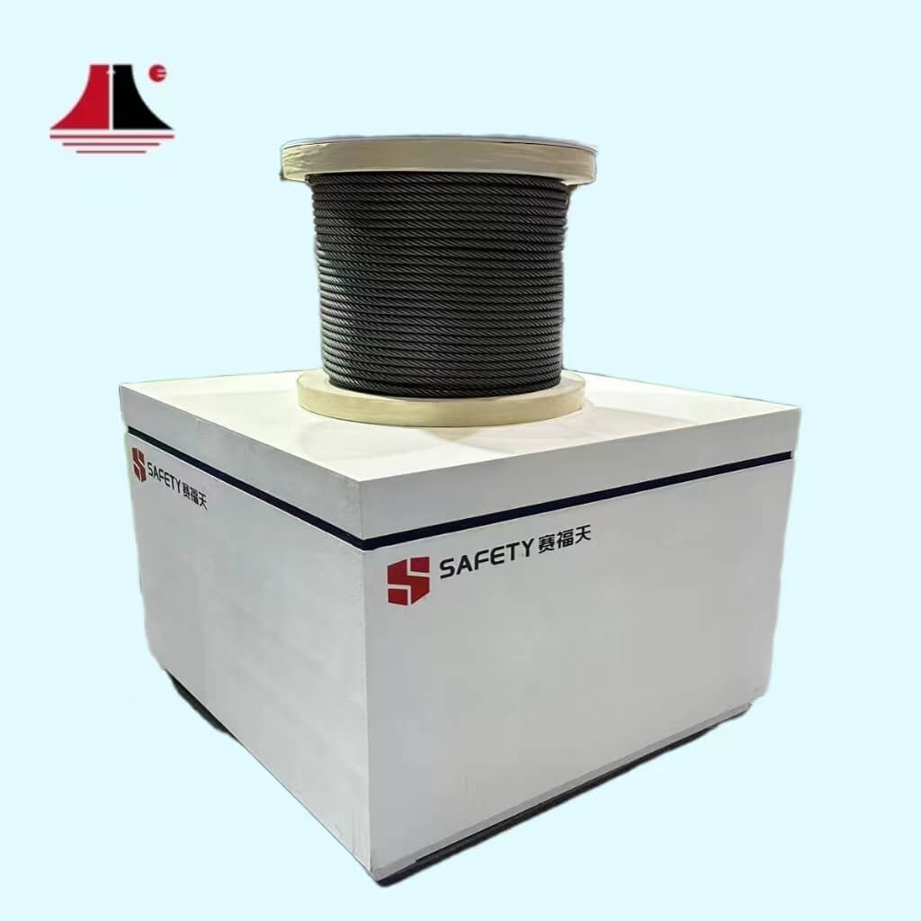 Elevator Steel Wire Rope 8×19S+CSC‚13mm - Fujita Machine Technology Co ...