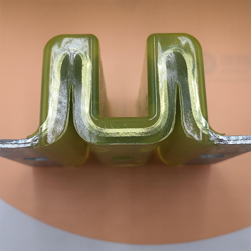 Mitsubishi Guide Shoe BFK-16mm ‚Length-85mm‚Width-110mm‚Shoe Hole To ...