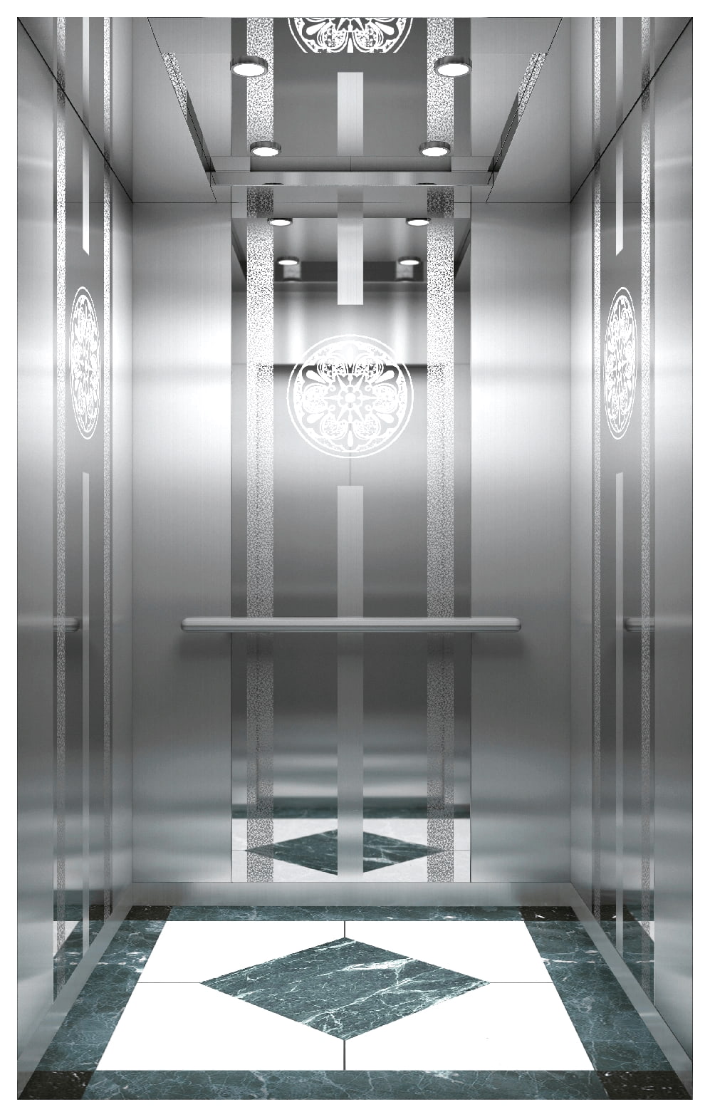 Passenger Elevator - Fujita Machine Technology Co., Ltd