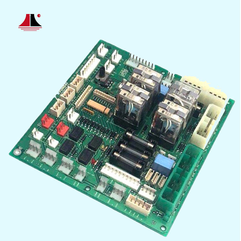 Hyundai Elevator PCB - Fujita Machine Technology Co., Ltd